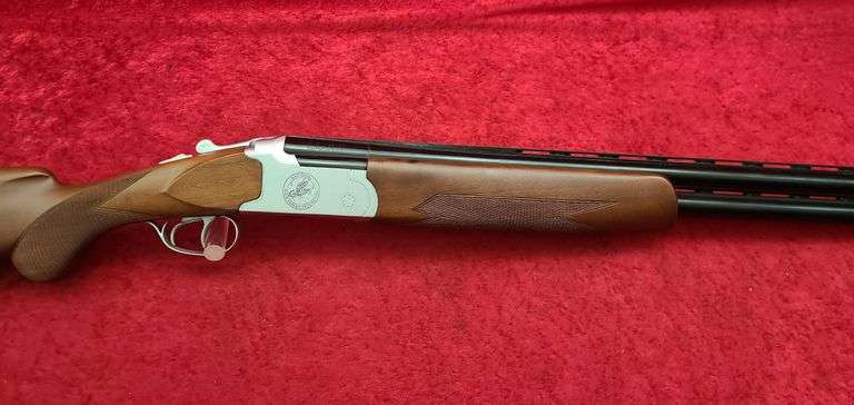 NWTF Huglu O/U Shotgun - Kramer Auction LLC