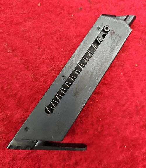 Rare Whitney Wolverine 22 cal magazine - Kramer Auction LLC