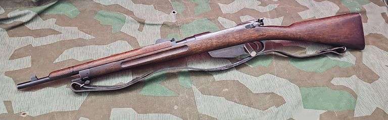 Dutch Mannlicher Model 1895 Carbine - Kramer Auction LLC