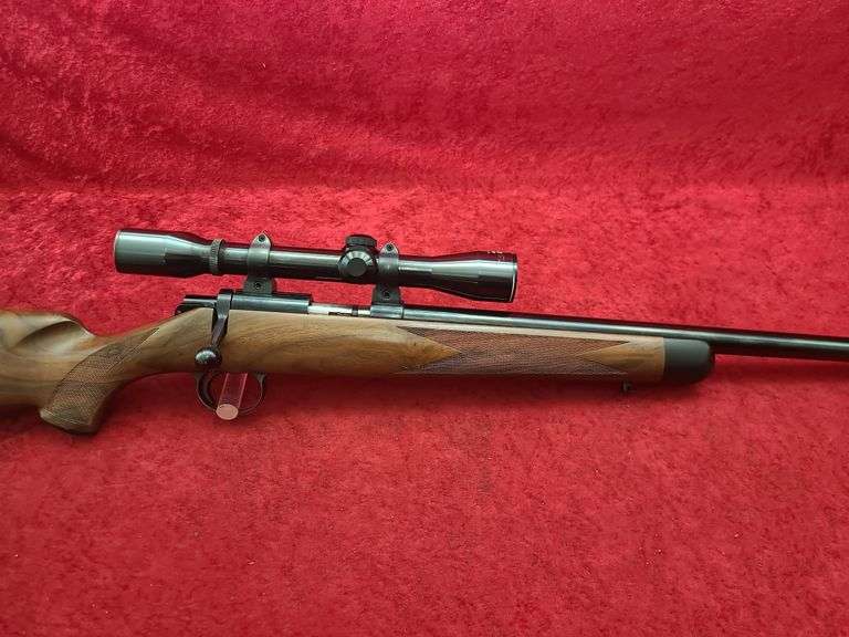 Kimber Model 82 218 BEE Rifle - Kramer Auction LLC