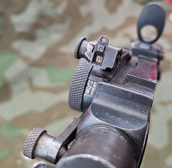 Rare WWII Japanese Type 96 Dummy Machine Gun - Kramer Auction LLC