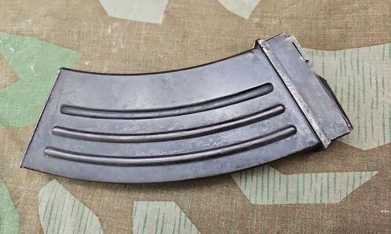 Ultra Rare Japanese Type 96 MG Magazine - Kramer Auction LLC