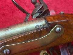 Replica Flintlock Musket - Kramer Auction LLC