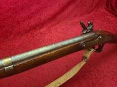 Replica Flintlock Musket - Kramer Auction LLC