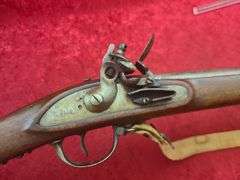 Replica Flintlock Musket - Kramer Auction LLC