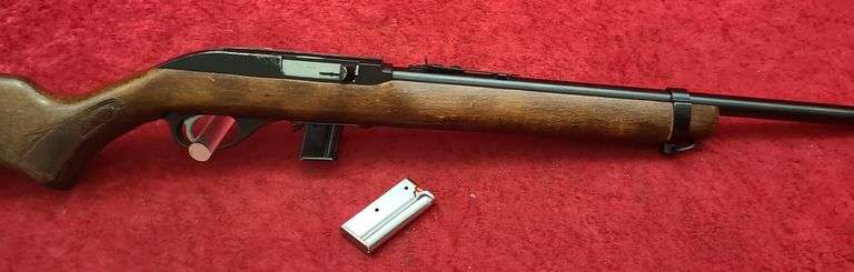 Coast to Coast Model CC440 22 cal Rifle - Kramer Auction LLC