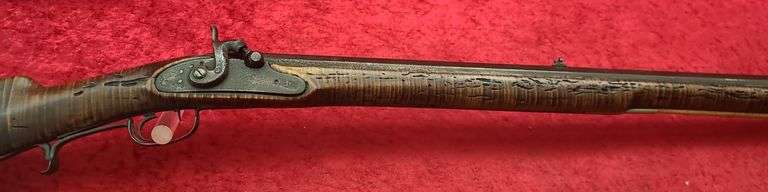 Full Stock Kentucky Long Rifle - Kramer Auction LLC