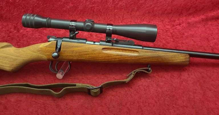 Chinese 22 cal Training Rifle - Kramer Auction LLC