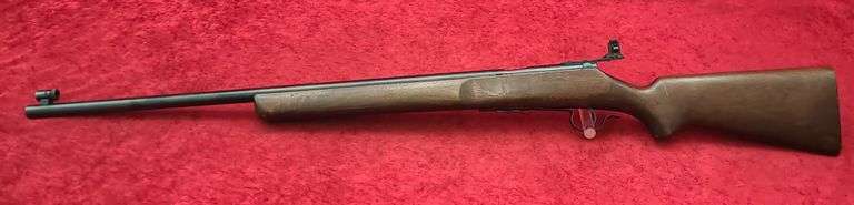Savage Model 19 NRA Target Rifle - Kramer Auction LLC