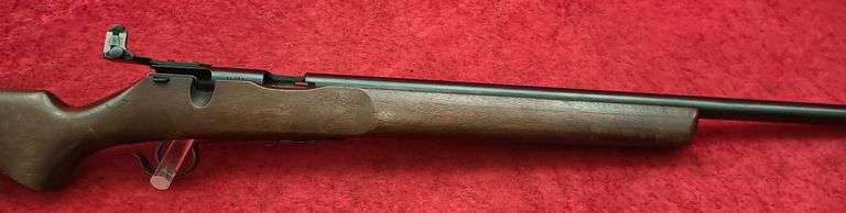 Savage Model 19 NRA Target Rifle - Kramer Auction LLC