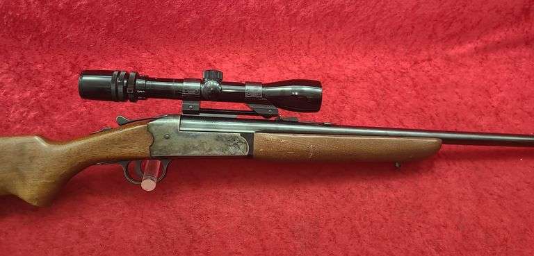Savage Model 219 30-30 Single Shot - Kramer Auction LLC