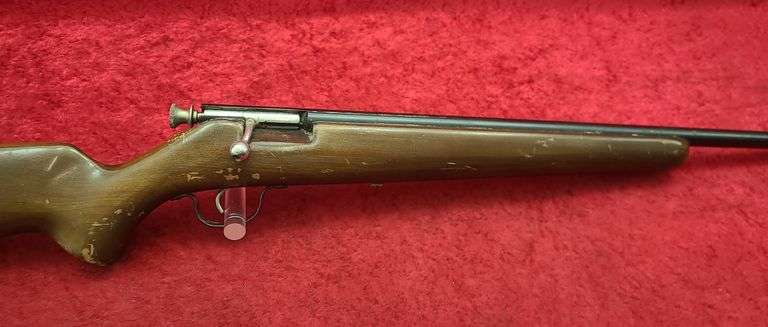 Stevens Model 15A 22 cal Rifle - Kramer Auction LLC