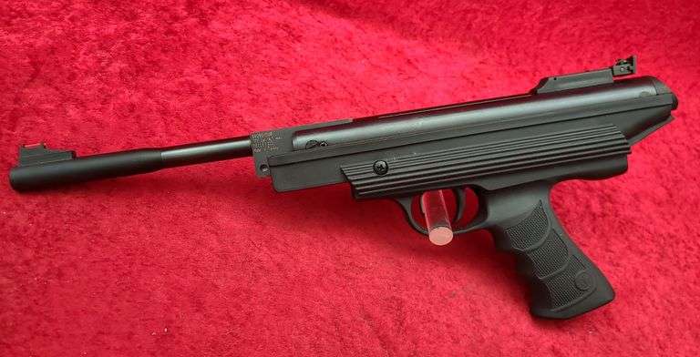 Browning 800 Mag Air Pistol - Kramer Auction LLC