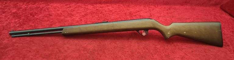 Revelation Model 115 22 cal Rifle - Kramer Auction LLC