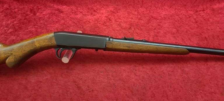 FN 22 cal Take Down Rifle - Kramer Auction LLC