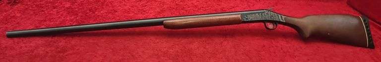 H&R Model 176 10 ga Magnum - Kramer Auction LLC