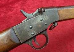 Meriden Model 10 22 cal Boys Rifle - Kramer Auction LLC