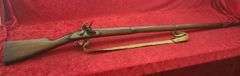 Replica Flintlock Musket - Kramer Auction LLC