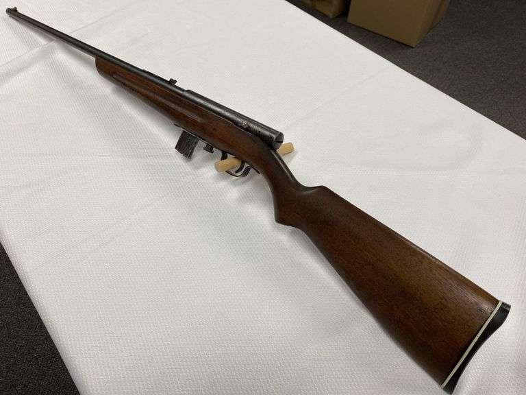 .22 ranger model 34a - Legacy Auction Company