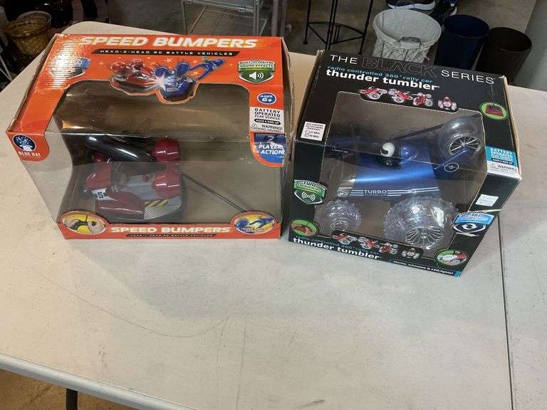 RC toys, works! - Legacy Auction Company