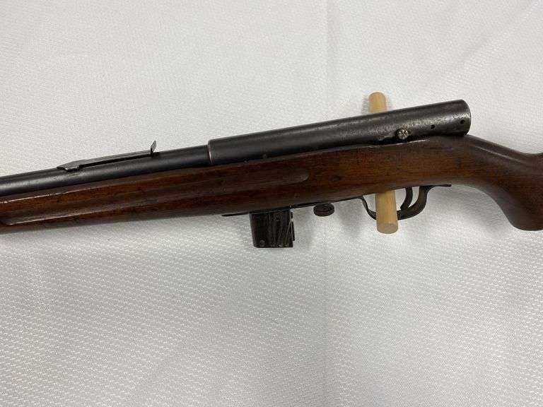 .22 ranger model 34a - Legacy Auction Company