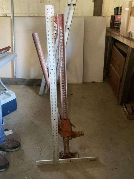Handyman jack - Legacy Auction Company