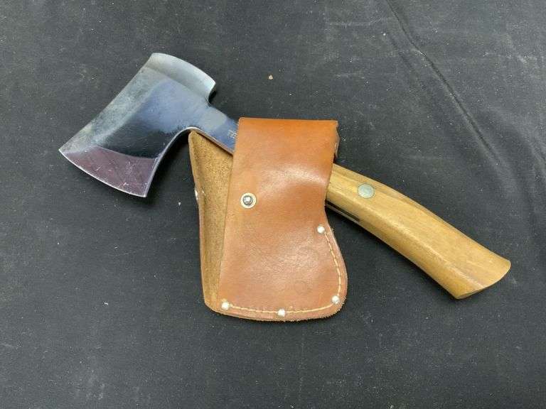 Hatchet - Legacy Auction Company