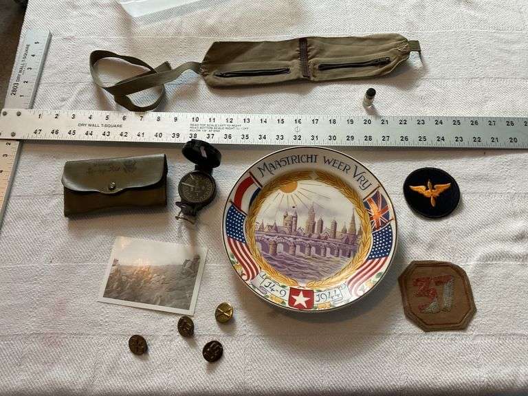 War items - Legacy Auction Company