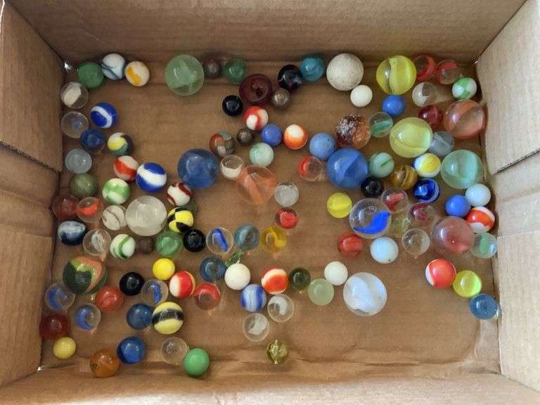 Marbles - Legacy Auction Company