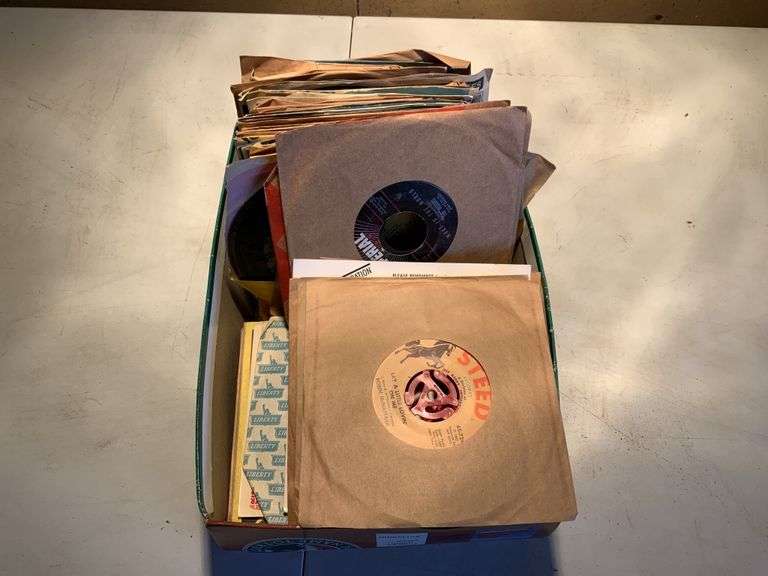 45 records - Legacy Auction Company