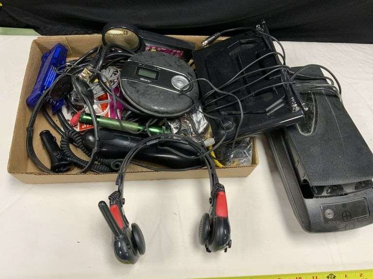 Miscellaneous electronics, etc. - Legacy Auction Company