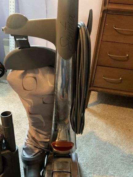 Kirby Sentria vacuum cleaner with assesories - Legacy Auction Company