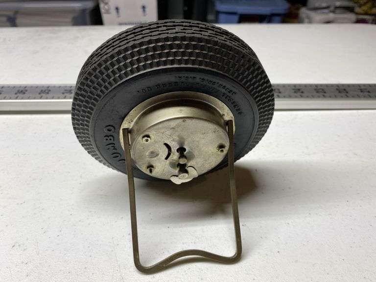 GENERAL JUMBO WIND-UP - Legacy Auction Company