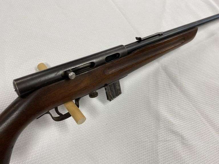 .22 ranger model 34a - Legacy Auction Company