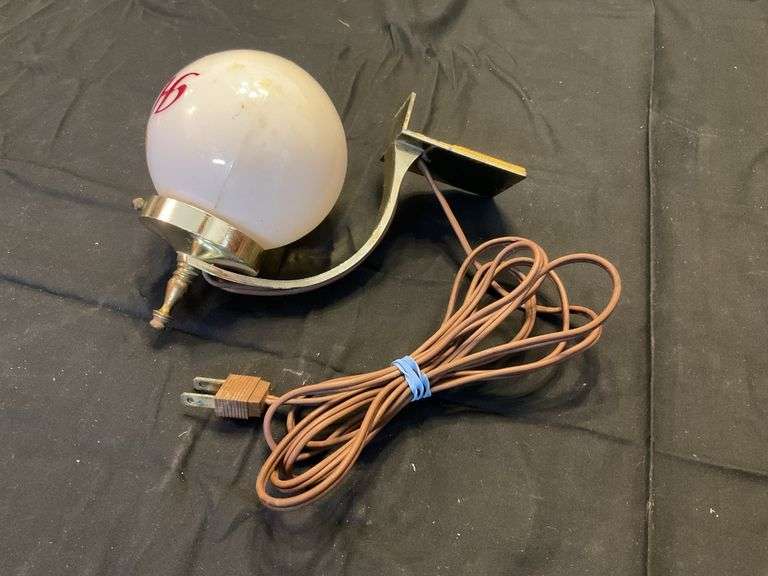 Hamm's beer cash register light - Legacy Auction Company