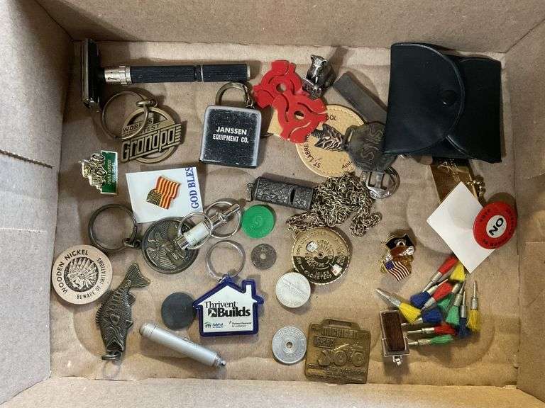 Miscellaneous items - Legacy Auction Company