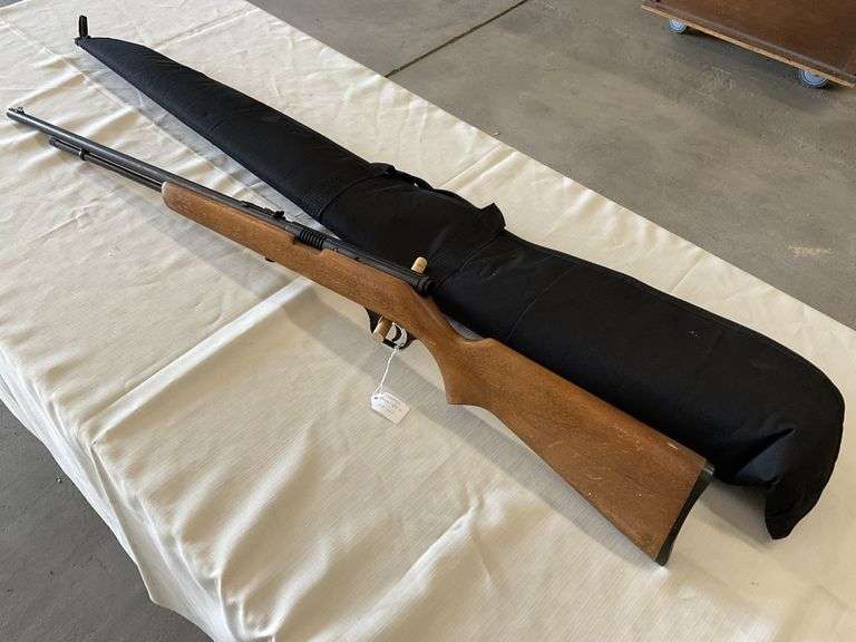 .22 Stevens model 87-D - Legacy Auction Company