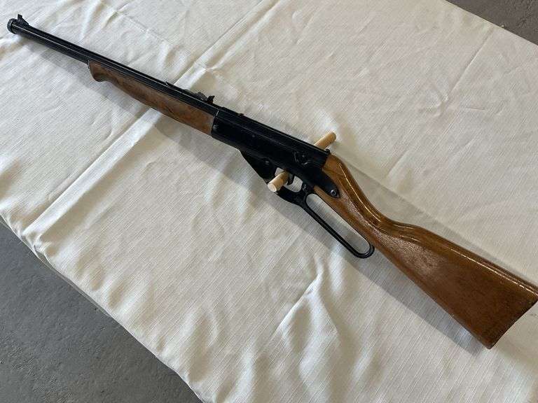 Model 95 daisy BB gun - Legacy Auction Company