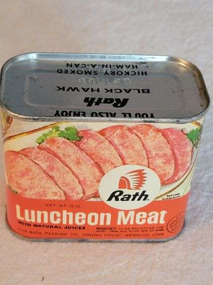 Various Vintage "Rath" Items - Legacy Auction Company