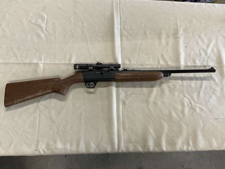 Daisy model 840 BB gun - Legacy Auction Company