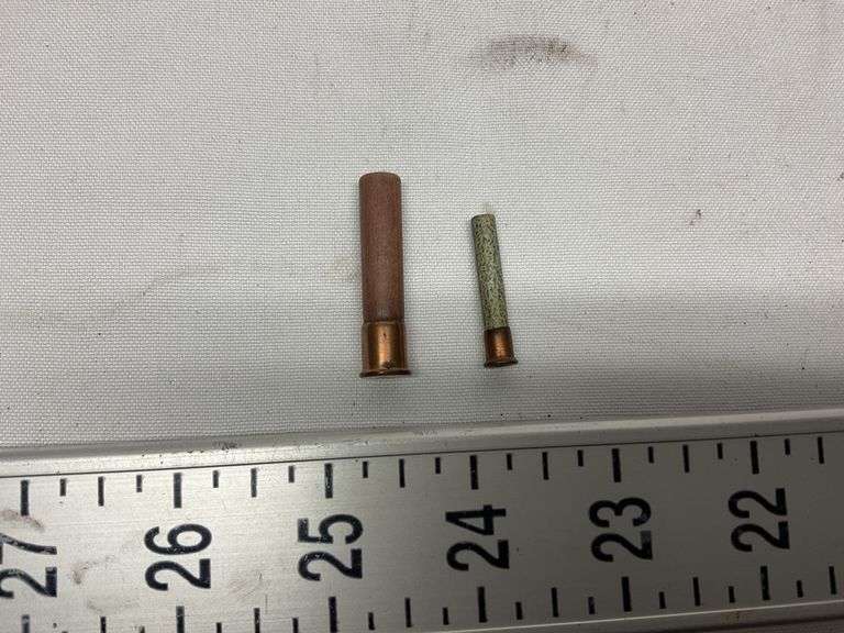 Rare shotgun shells, Winchester Gevelot - Legacy Auction Company