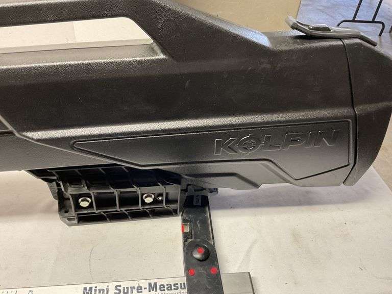 Kolpin rifle case - Legacy Auction Company