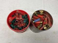 Assorted 12 gauge shells & casings - Legacy Auction Company