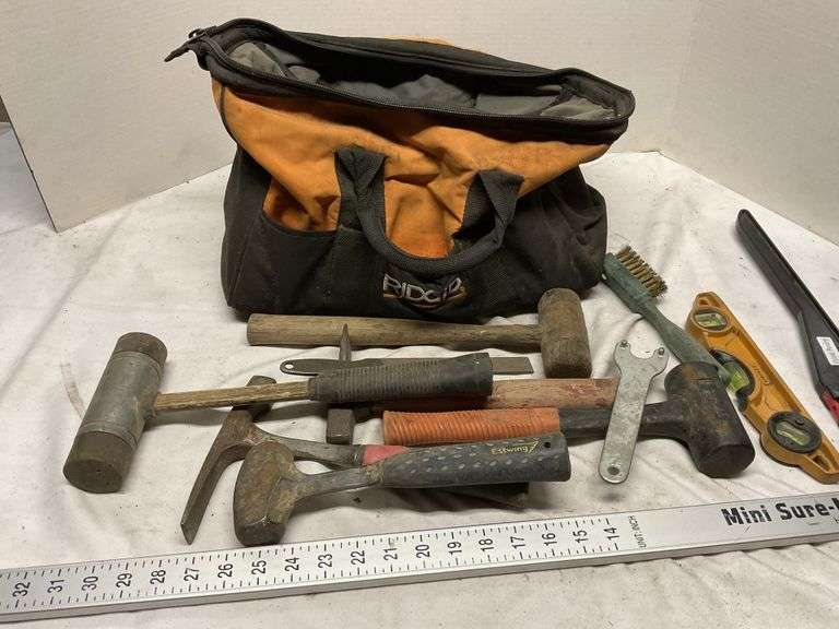 Miscellaneous tools - Legacy Auction Company