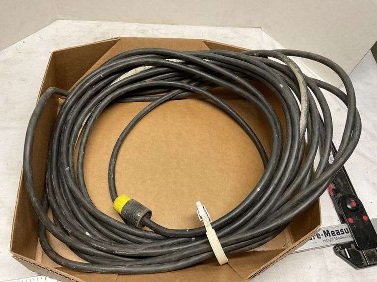 Approximately 50 foot drop cord - Legacy Auction Company