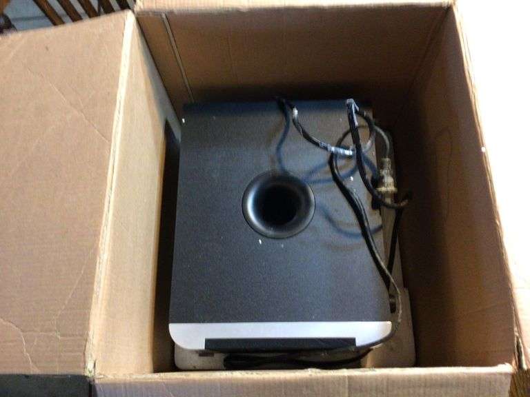 Durabrand home theater system - Legacy Auction Company