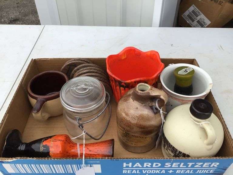 Miscellaneous items - Legacy Auction Company