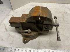 4 inch vice - Legacy Auction Company