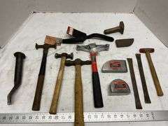 Auto body tools etc. - Legacy Auction Company