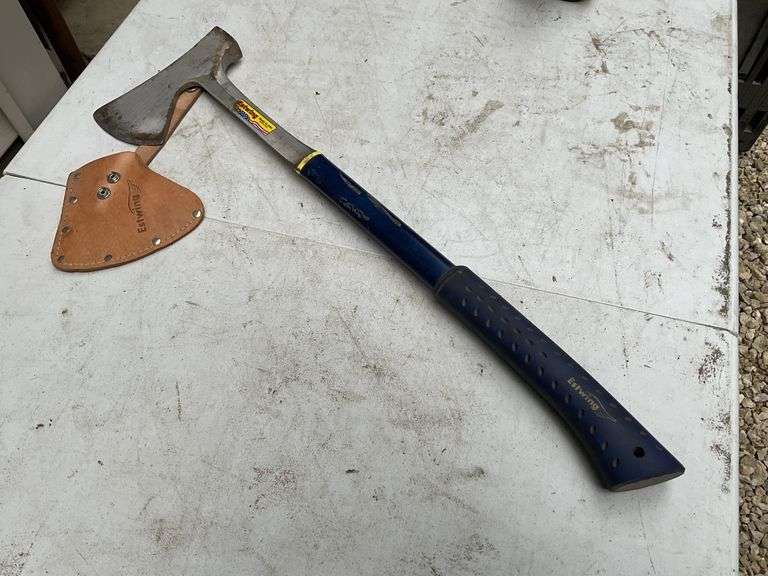 Estwing ax - Legacy Auction Company